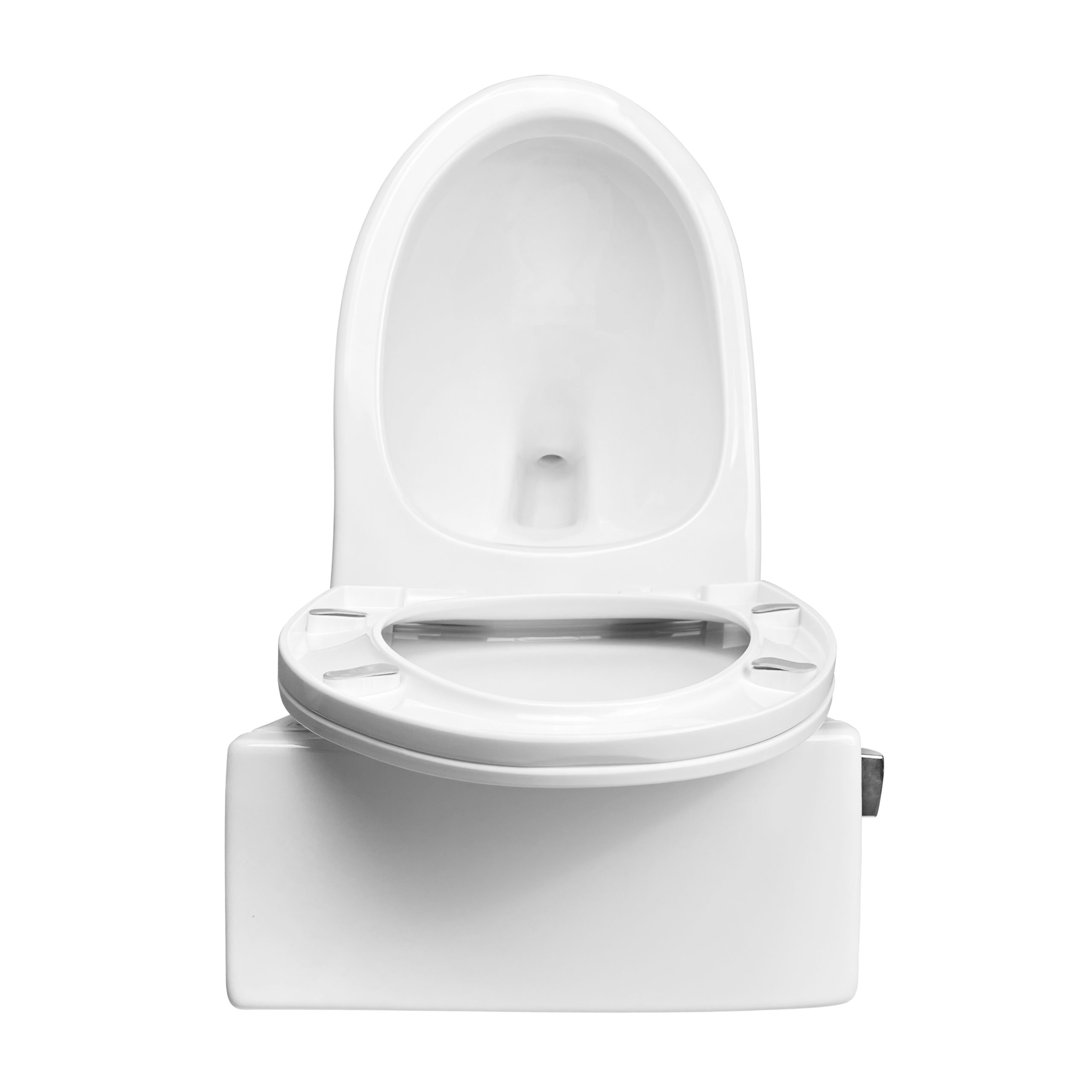 Niagara One Piece Toilet - MonsterSales Cabinetry